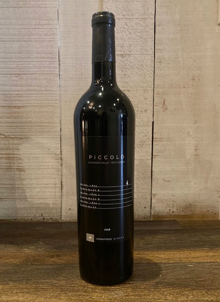 2018 Piccolo - Petite Verdot (Red) from Urban Press Winery | Vinoshipper