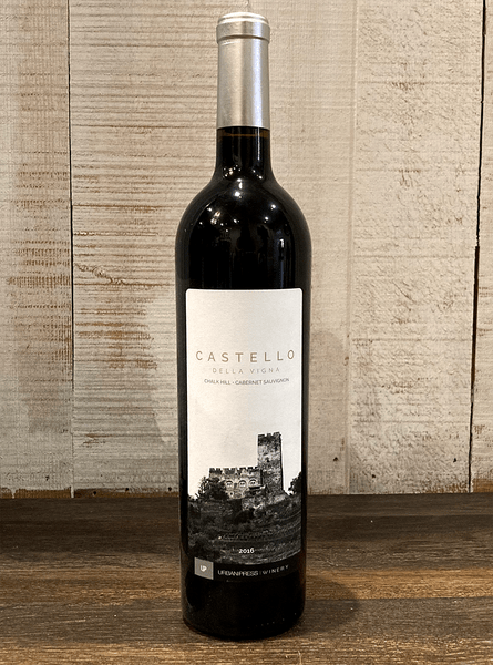 2016 Castello della Vigna - Cabernet Sauvignon (Red) from Urban Press ...