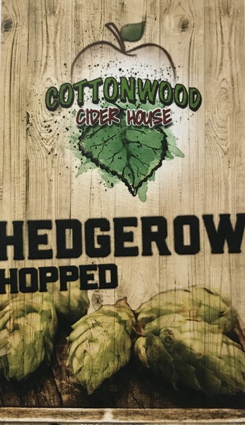 Cottonwood Cider House | Cider | Vinoshipper