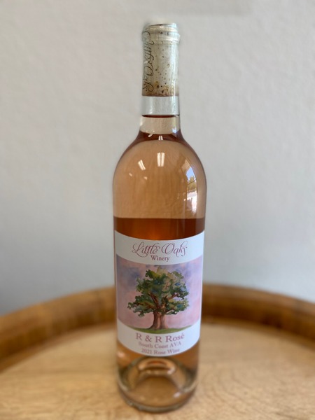 Our Wines – Little Oaks Winery