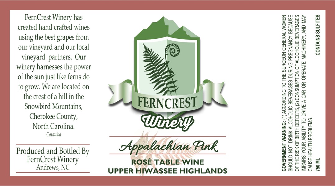 Shop FernCrest Winery | Vinoshipper