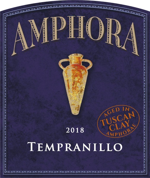 2018 Tempranillo from Amphora Winery | Vinoshipper