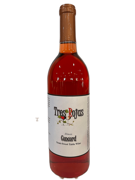 Shop Tres Rojas Winery | Vinoshipper