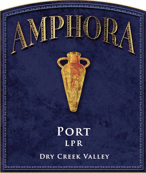 Port, LPR | Amphora Winery | Sparkling | Vinoshipper