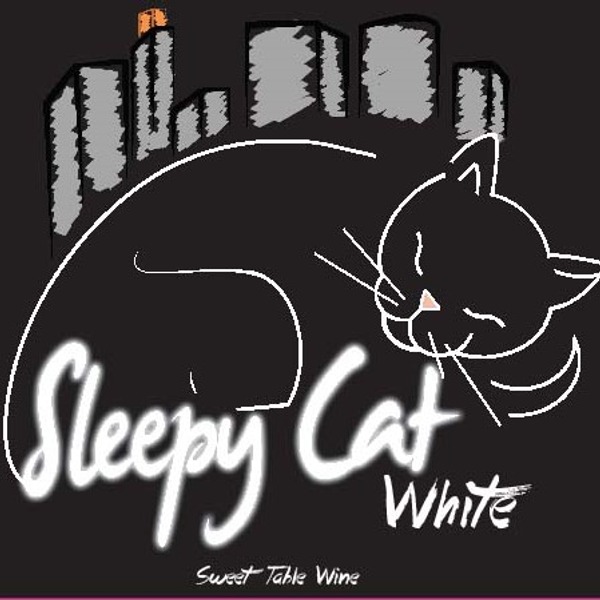 Sleepy Cat White | Sleepy Cat Urban Winery | Fruit Wines | Vinoshipper