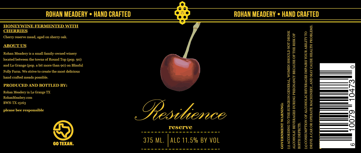 Rohan Meadery | Mead | Vinoshipper