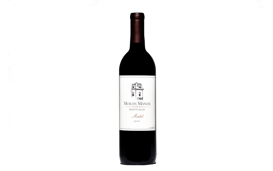 2018 Estate Merlot from Moran Manor Winery | Vinoshipper
