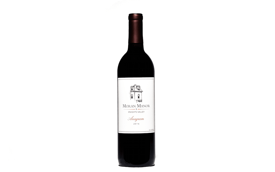 2021 Anagram Red Wine Blend | Moran Manor Winery | California Wines ...