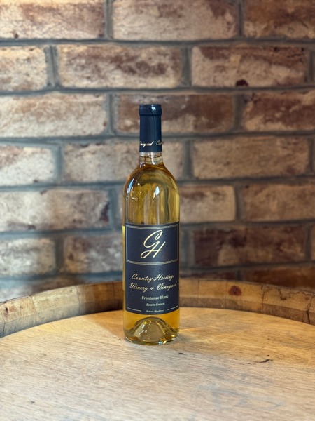 Frontenac Blanc from Country Heritage Winery and Vineyard Inc | Vinoshipper