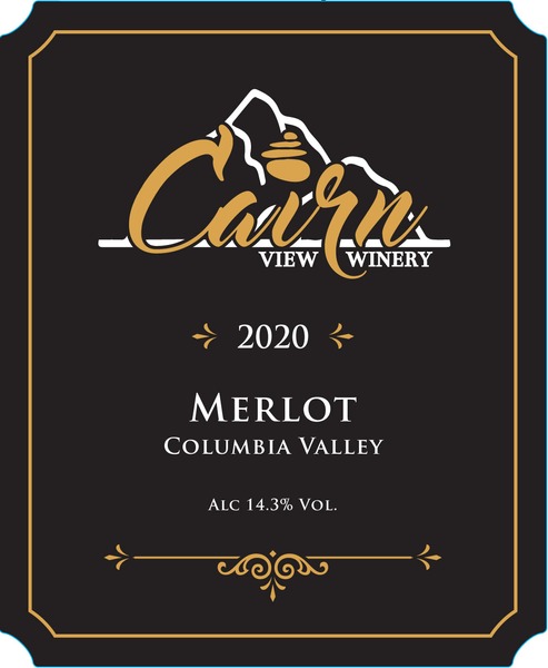 2020 Merlot from Cairn View Winery | Vinoshipper