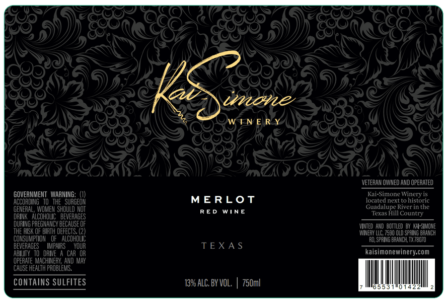 Shop Kai-Simone Winery | Vinoshipper
