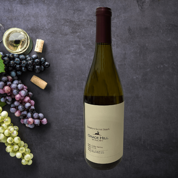 2022 Senator's Secret Stash from Grace Hill Winery | Vinoshipper