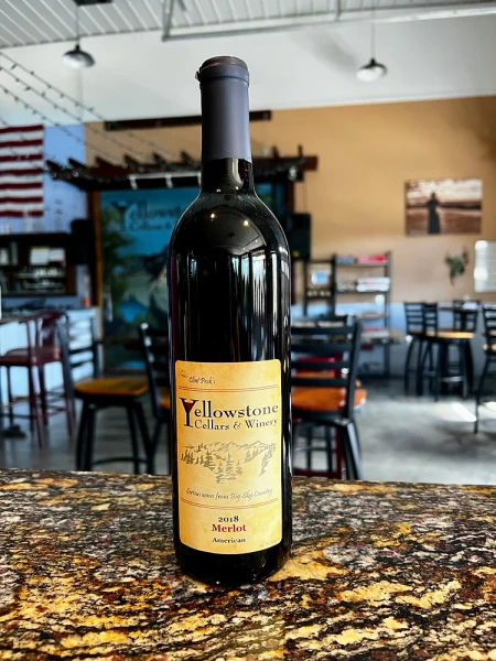 Shop Yellowstone Cellars & Winery | Vinoshipper