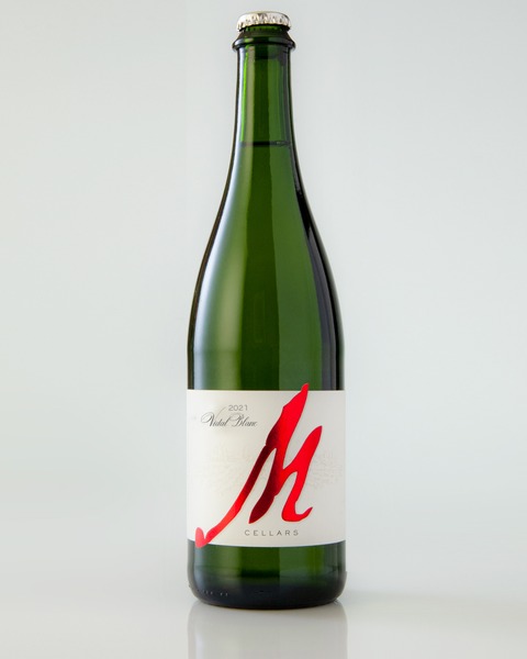 2021 Vidal Blanc Sparkling from M Cellars | Vinoshipper