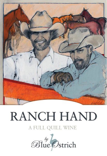 RANCH HAND | Blue Ostrich Winery | Texas Wines | Vinoshipper