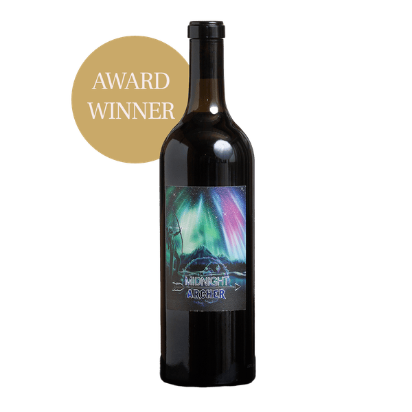 2022 Midnight Archer | Cellar Beast Winehouse | Pennsylvania Wines ...
