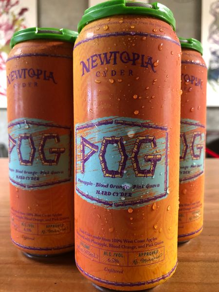 2020 POG | Newtopia Cyder | Cider | Vinoshipper