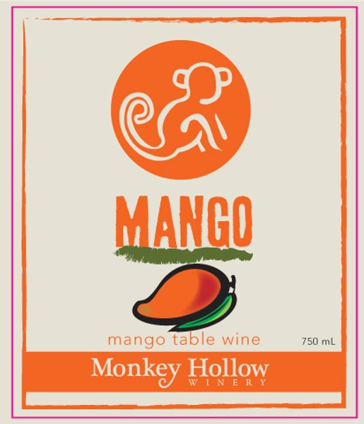 Mango from Monkey Hollow Winery & Distillery | Vinoshipper