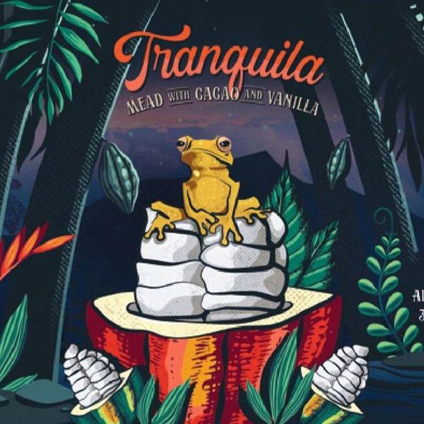 2022 Tranquila from Superstition Meadery | Vinoshipper
