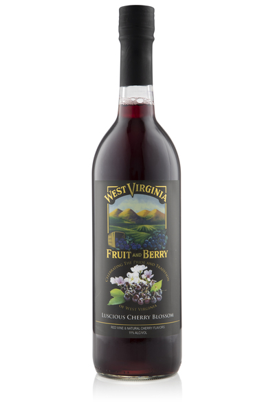 Luscious Cherry Blossom | West Virginia Fruit and Berry | Fruit Wines ...
