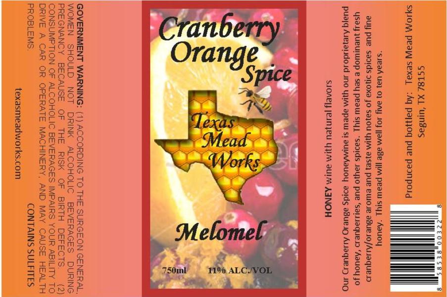 Texas Mead Works & Blue Lotus Winery | Mead | Vinoshipper