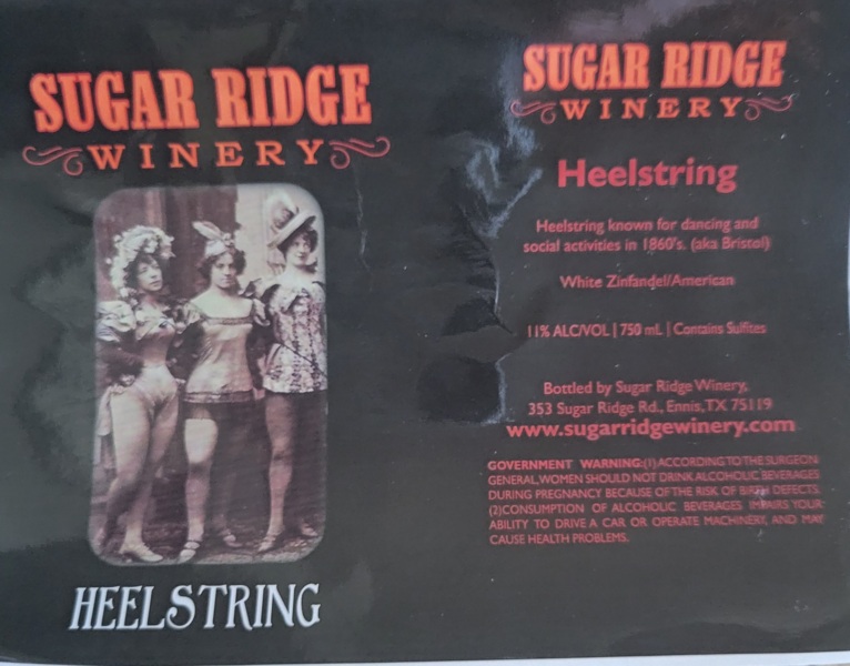 Shop Sugar Ridge Winery | Vinoshipper