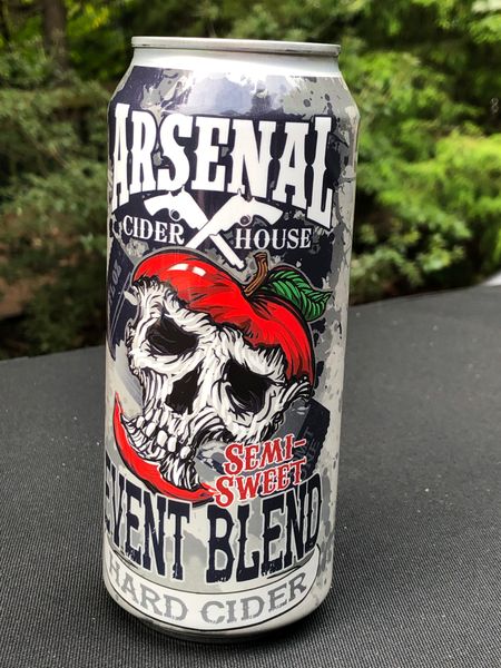 Event Blend Semi-Sweet from Arsenal Cider House | Vinoshipper