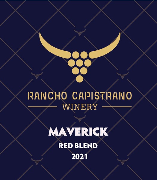 2021 Maverick 2021 Red Blend from Rancho Capistrano Winery | Vinoshipper