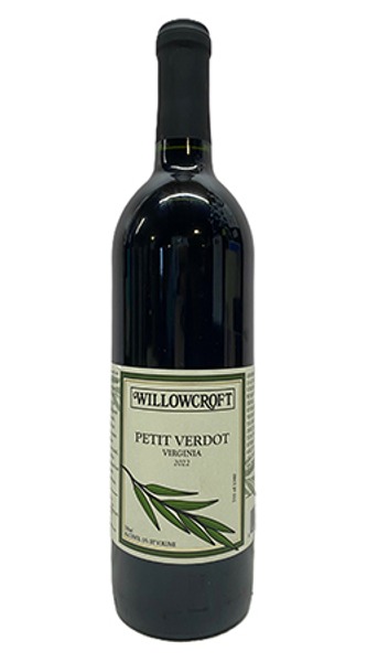 2022 Perdot Verdot from Willowcroft Farm Vineyards | Vinoshipper