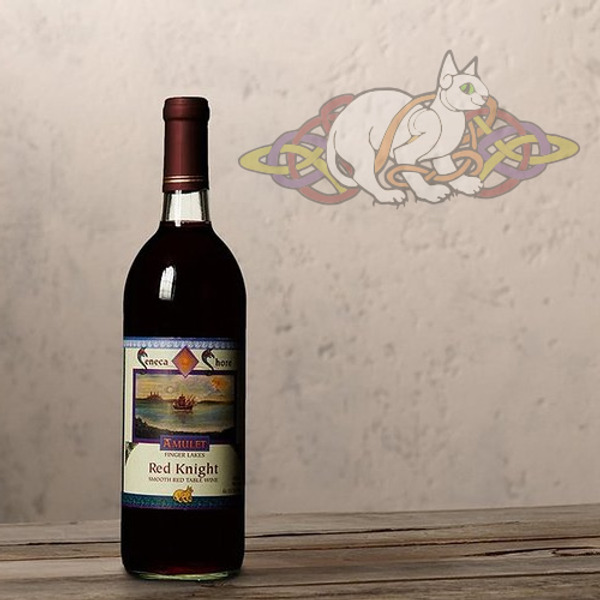 Red Knight from Seneca Shore Wine Cellars | Vinoshipper