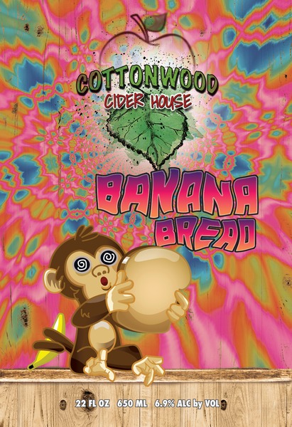Banana Bread Cider from Cottonwood Cider House | Vinoshipper