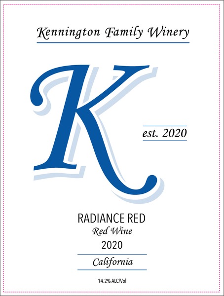 Shop Kennington Family Winery | Vinoshipper