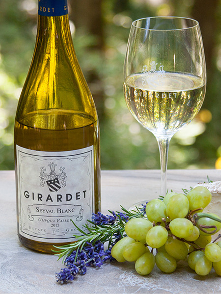 2016 Seyval Blanc from Girardet Vineyards & Winery | Vinoshipper