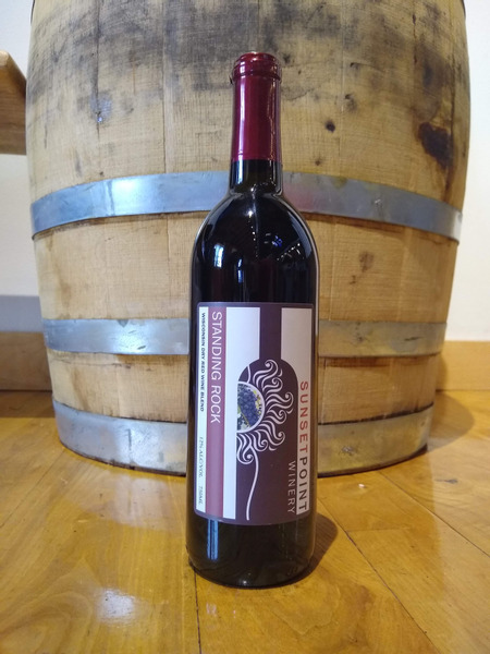 Shop SUNSET POINT WINERY | Vinoshipper