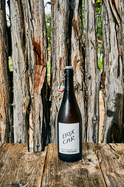 Texas Keeper Cider | Cider | Vinoshipper