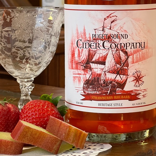 Shop Puget Sound Cider Company | Vinoshipper