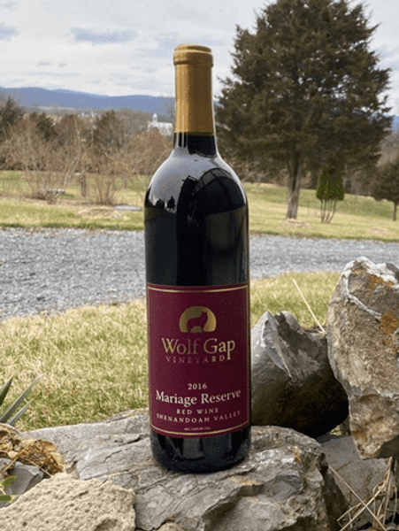 Shop Wolf Gap Vineyard | Vinoshipper