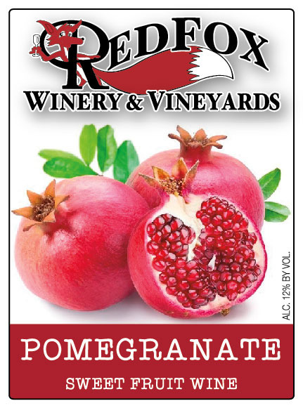 Red Fox Winery | Fruit Wines | Vinoshipper