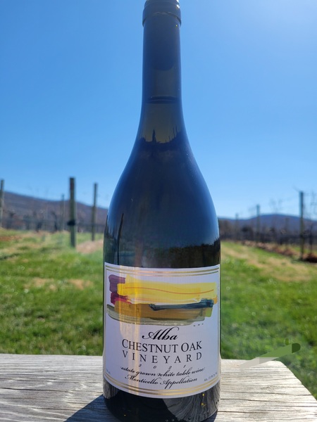 2021 Alba | Chestnut Oak Vineyard, LLC | Sparkling | Vinoshipper