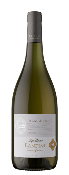 2023 Los Muros Blanc de Franc | Finca Bandini | Texas Wines | Vinoshipper