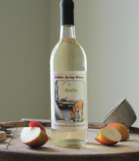 Hidden Spring Winery | Fruit Wines | Vinoshipper