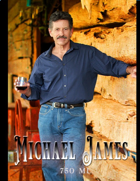 Michael James from Blue Mule Winery | Vinoshipper