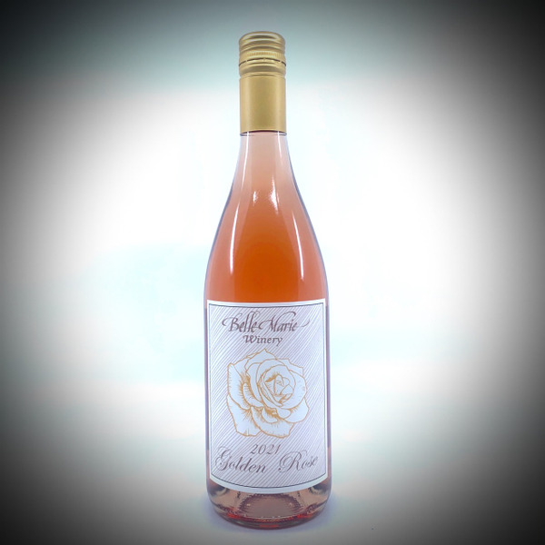 2021 Golden Rose from Belle Marie Winery | Vinoshipper