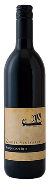 Phoenician Red from Zugibe Vineyards | Vinoshipper
