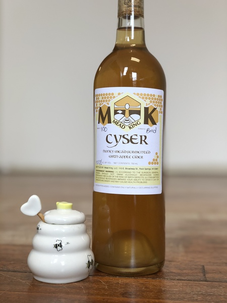 Mead King Meadery | Mead | VinoShipper