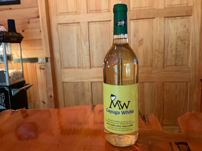 Shop Middleburgh Winery, LLC | Vinoshipper