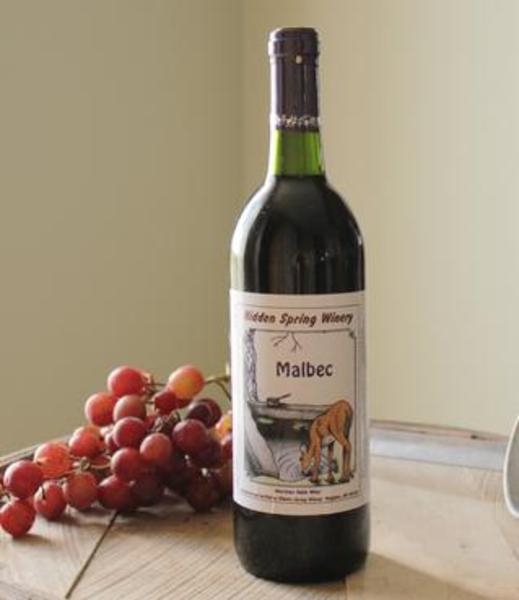 Hidden Spring Winery | Fruit Wines | Vinoshipper