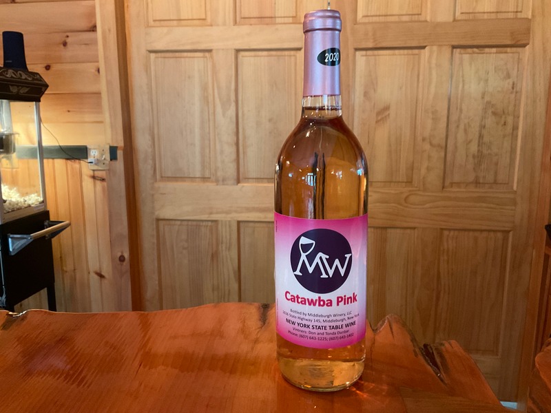 Shop Middleburgh Winery, LLC | Vinoshipper