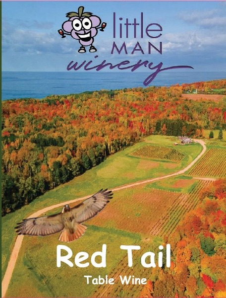 Red Tail from COGDAL VINEYARDS | Vinoshipper