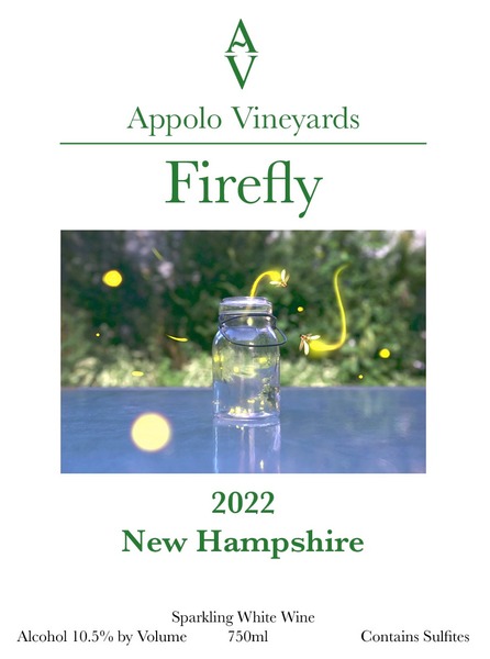 2022 Firefly from Appolo Vineyards | Vinoshipper